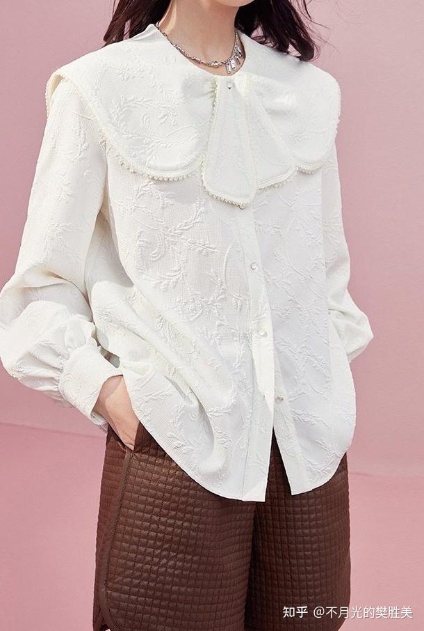 秋季女生有什么特别温柔的穿搭？