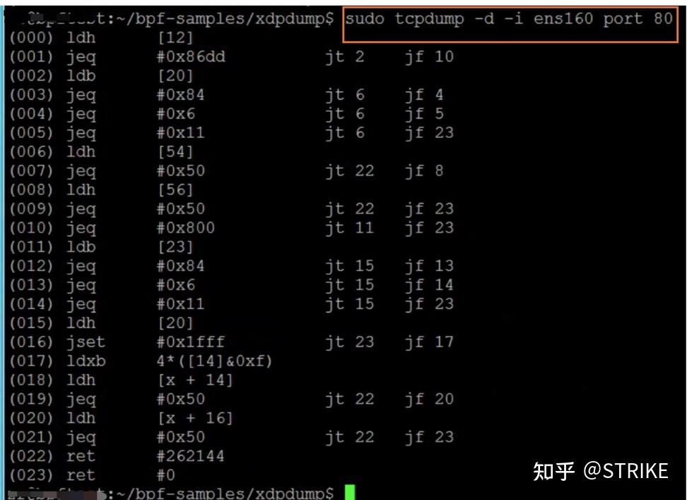 BPF隐蔽信道探索 - 知乎