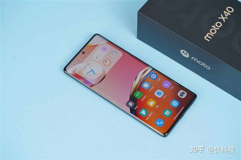 全面对标旗舰！moto X40评测：新一代骁龙8最卷 轻松拿下《原神》 - 知乎