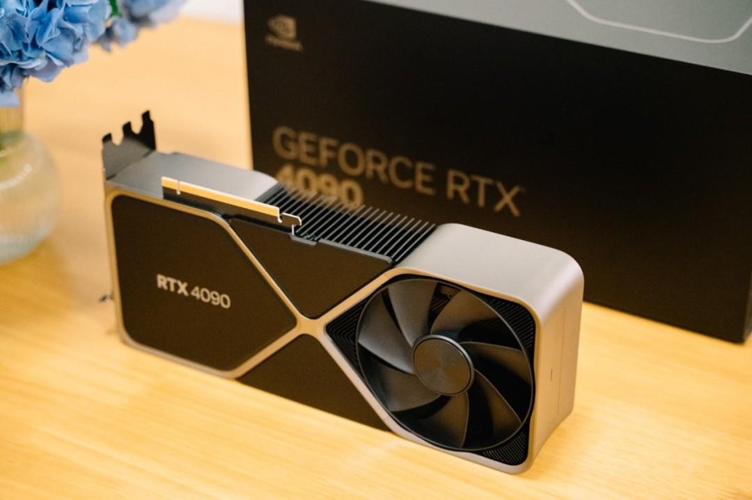 NVIDIA GeForce RTX 4090架构浅析：带上AI，大步追光 - 知乎