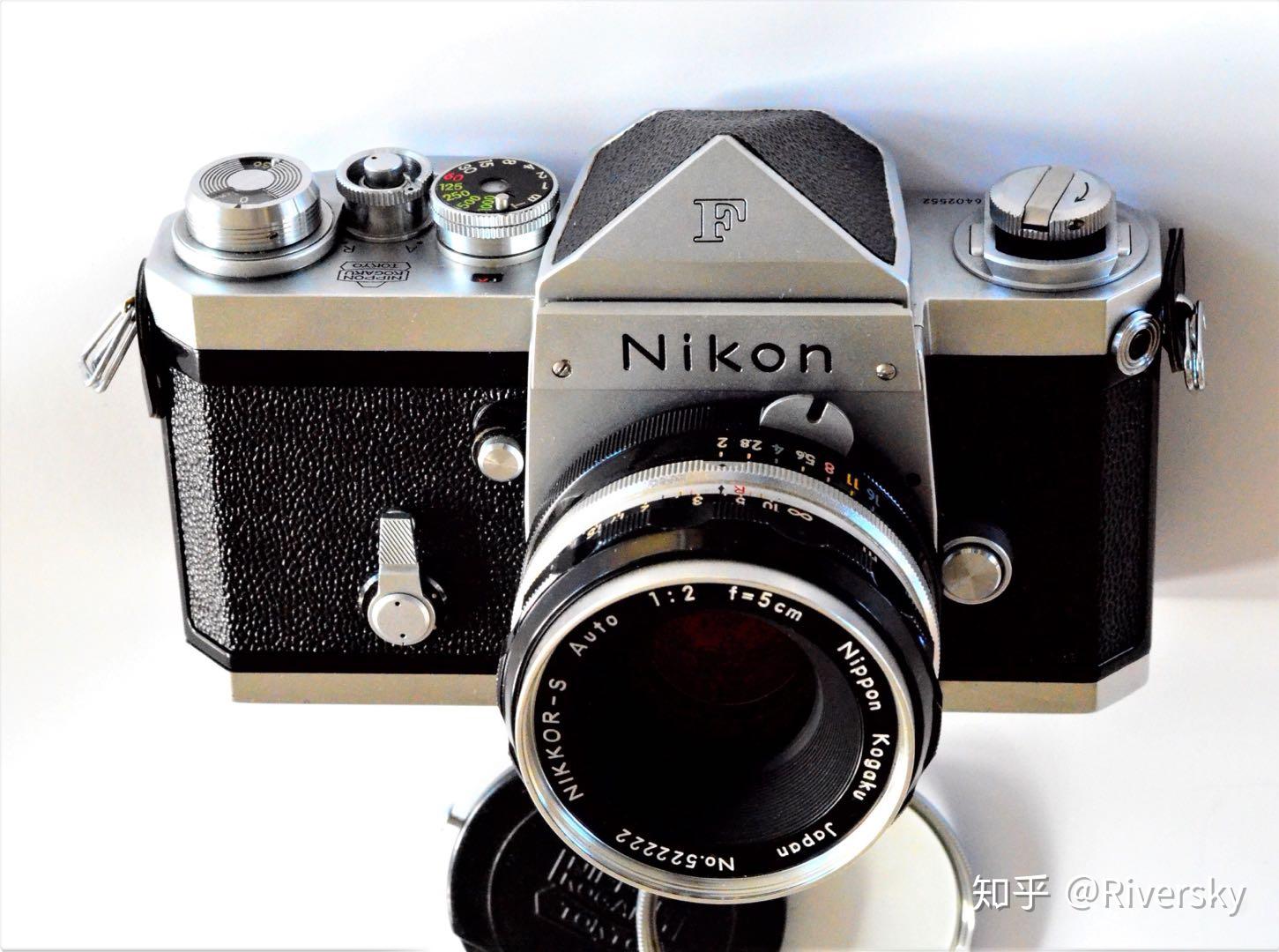 尼康大F（Nikon F) - 史上最著名的胶片单反相机 - 知乎