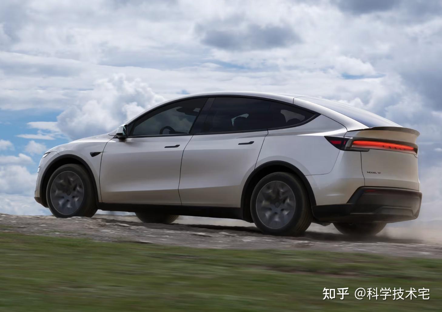 33.9万元起！特斯拉Model YL开售，标配四驱+751km续航！ - 知乎