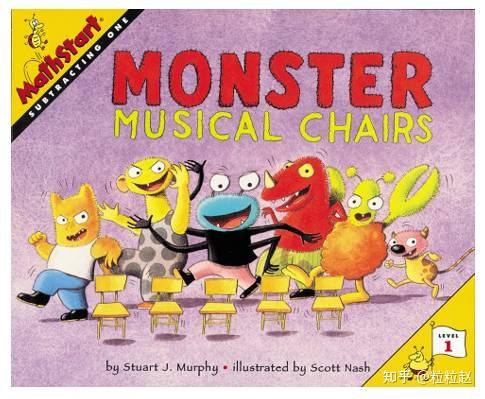 美国幼儿园老师列出的数学阅读书单 - 知乎