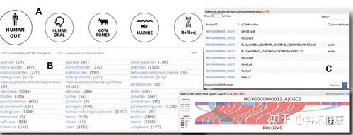 用于CAZyme研究领域的数据库——dbCAN-seq数据库更新 - 知乎