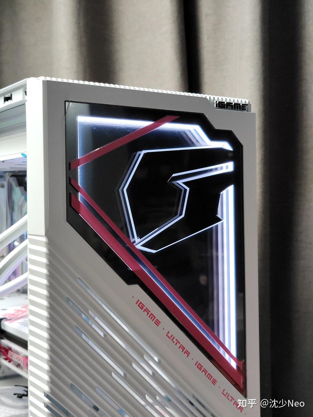 甜酷波普风 - 七彩虹iGame Ultra 全家桶 装机解析&体验 - 知乎
