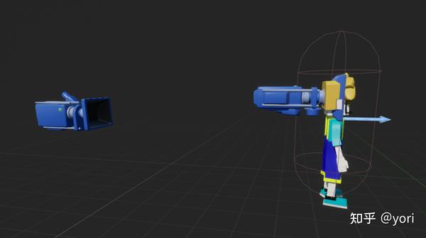 UE4 Camera系统使用与源码分析 - 知乎