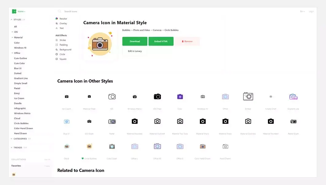 万万没想到，icon8除了图标素材外竟藏了这么多…… - 知乎