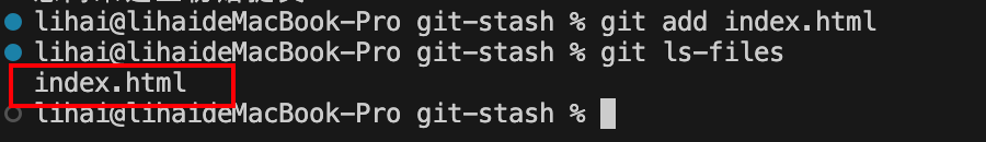 Git Stash：临时保存和切换工作状态的利器 - 知乎