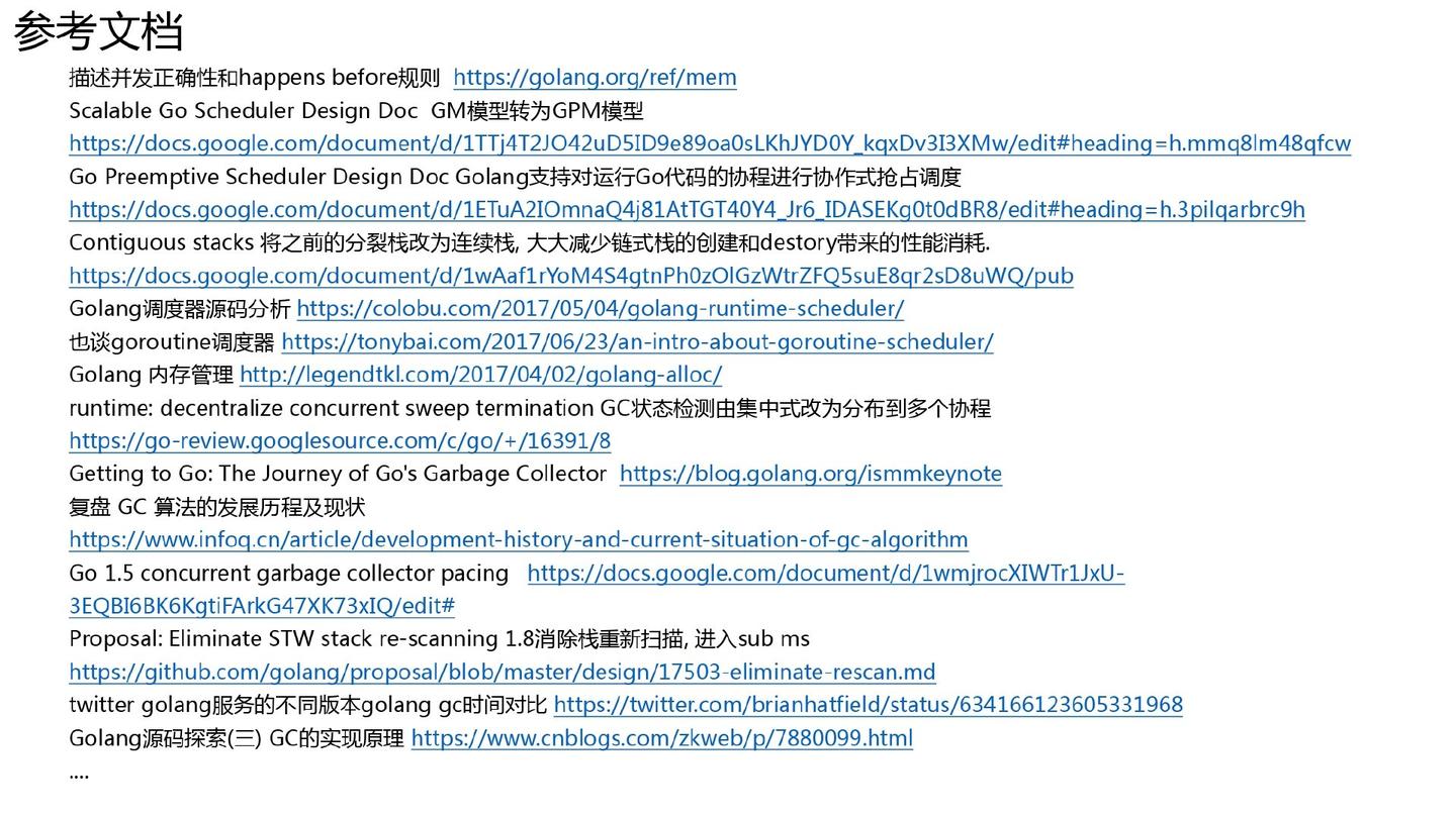 万字长文深入浅出 Golang Runtime - 知乎