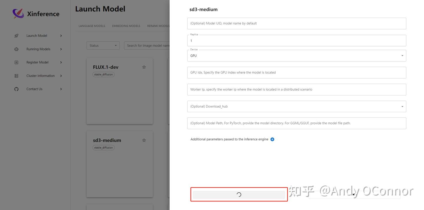 【Xinference】使用之【文生图模型】sd3-medium运行步骤及异常问题解决 - 知乎