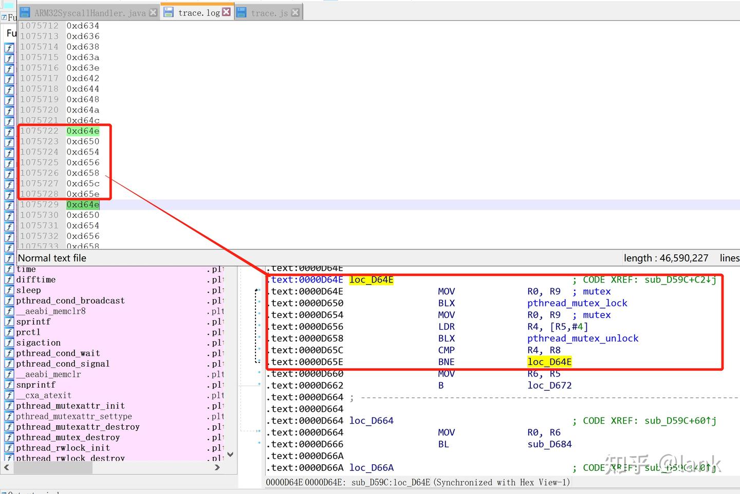 X-Argus X-Gorgon X-Ladon 抖音 tiktok 头条 unidbg模拟执行和trace x音so代码（四） - 知乎