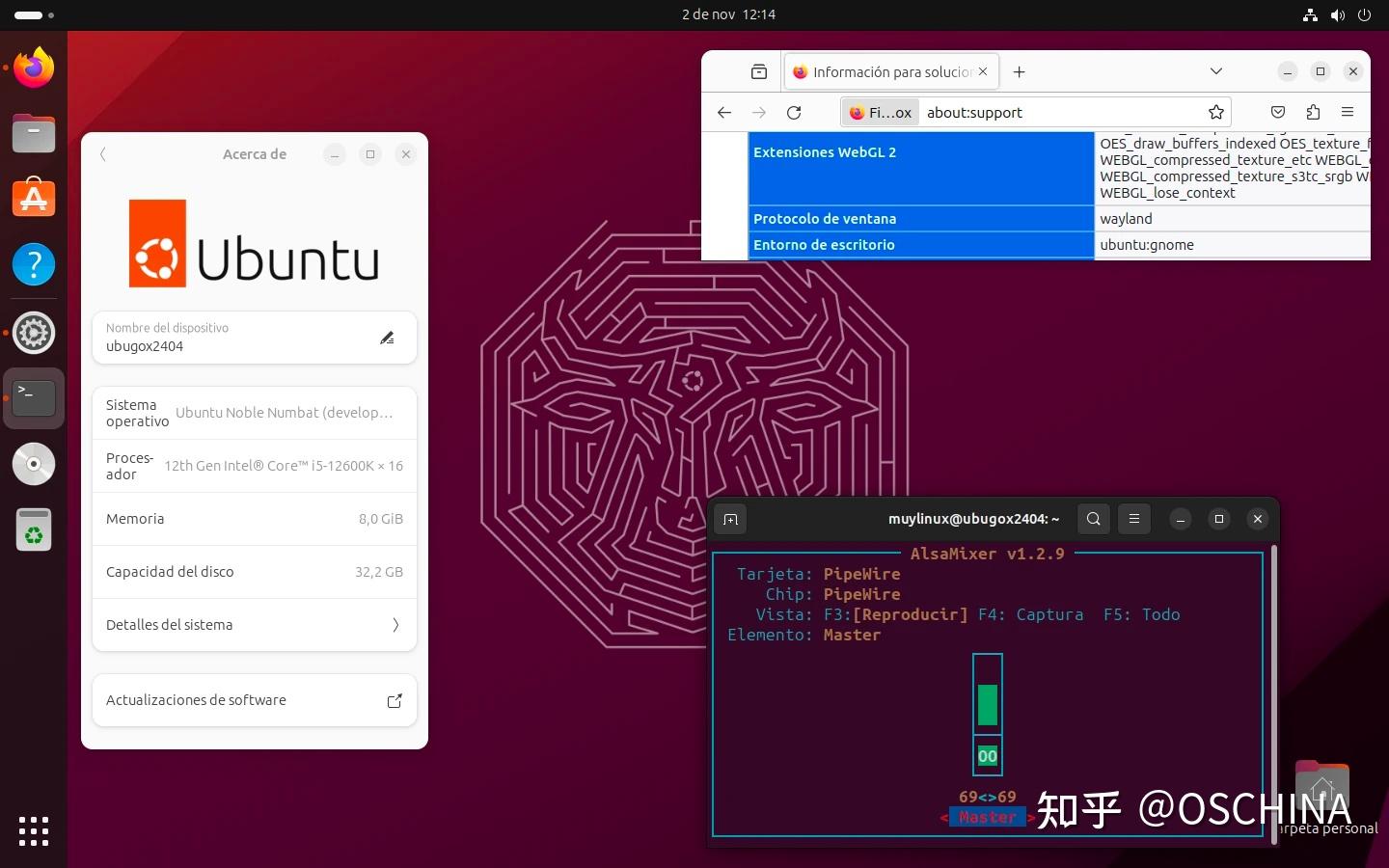 Ubuntu 24.04 LTS 默认内核将采用 Linux 6.8 - 知乎