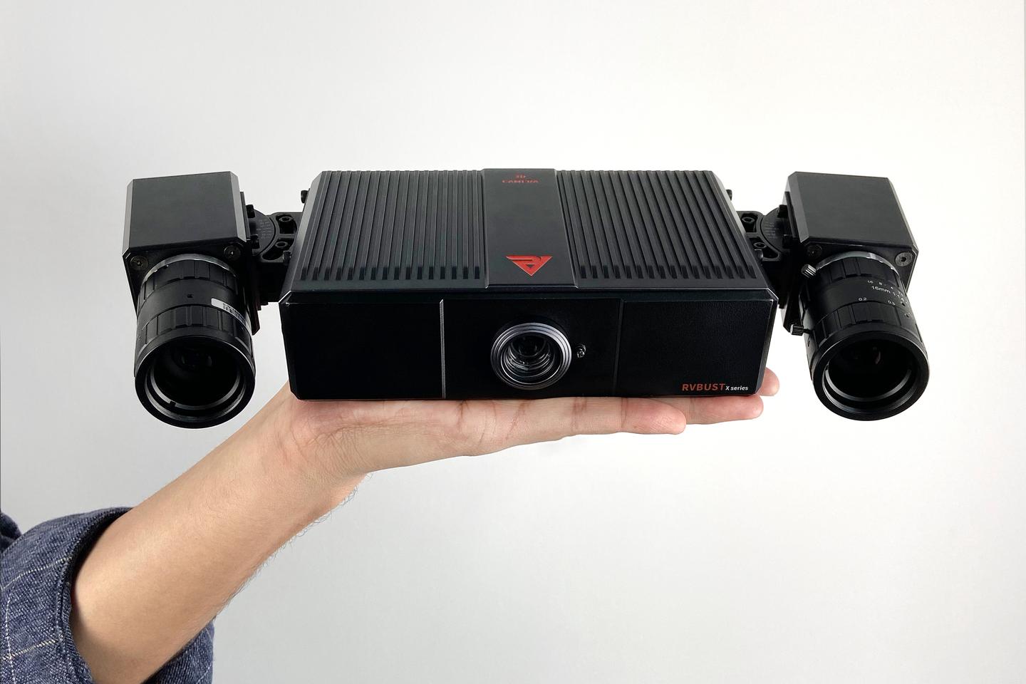 产品发布 | RVC X系列 3D 相机 - 知乎