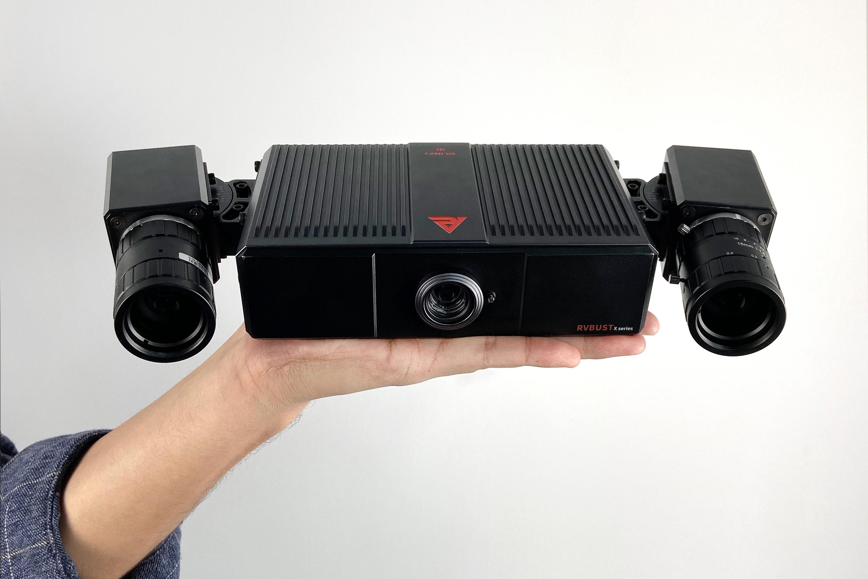 产品发布 | RVC X系列 3D 相机 - 知乎