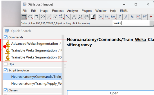 ImageJ + 机器学习图像处理 - 知乎