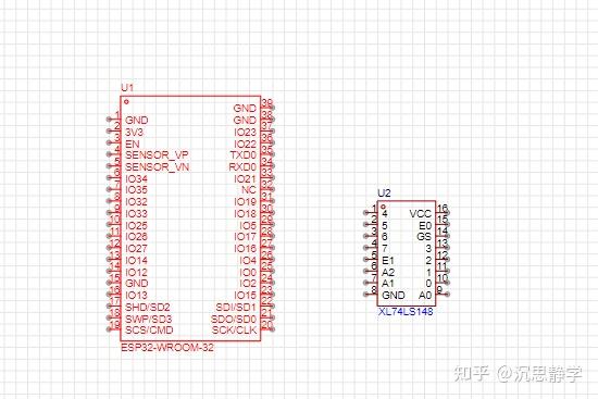 立创EDA转pads logic - 知乎