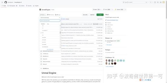 从零开始配置UE5.2 打包 Android - 知乎