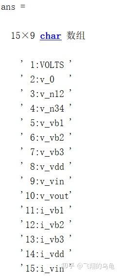 Hspice学习记录（七）HSPICE Toolbox for Matlab - 知乎
