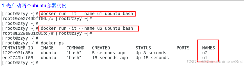 12. Docker 网络(bridge，host，none，container，自定义网络)配置操作详解 - 知乎