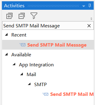 UiPath邮件自动化Send SMTP Mail Message的介绍和使用 - 知乎