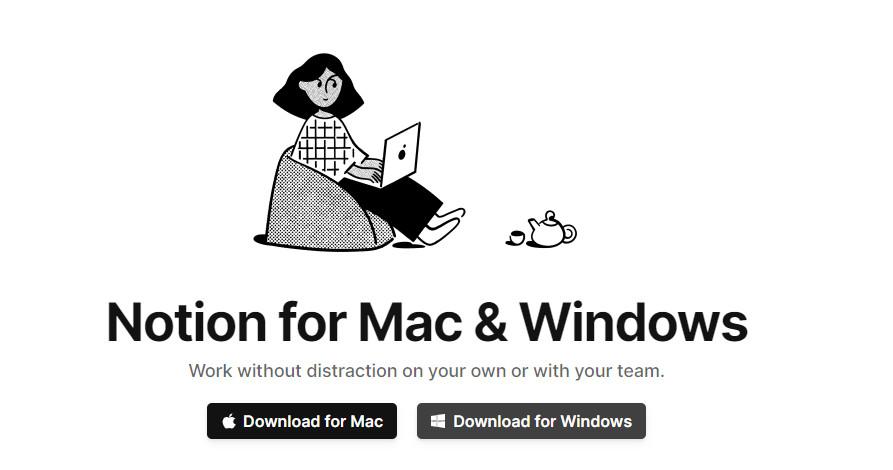 Notion 使用教程：Notion下载 、Notion中文汉化全攻略 - 知乎