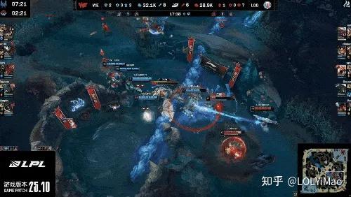 2025LPL赛区WE 3-1 LGD - 知乎