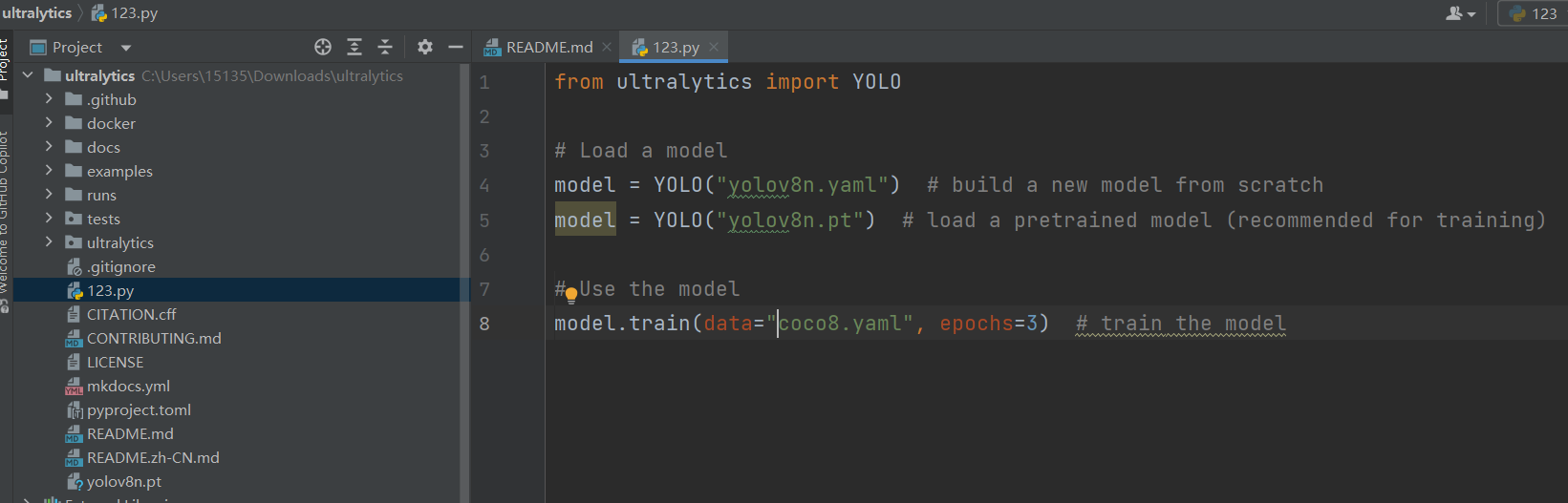 【ultralytics-PART: 01】使用yolo训练实例分割模型 - 知乎