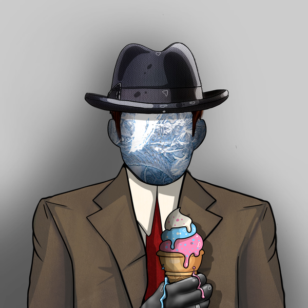 NFT头像精选 | 第一百一十二期 Art of Mob - 知乎