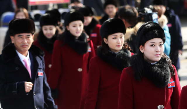 朝鲜女性:15种发型,美的自然,追逐时尚,32元发型堪比1袋大米 知乎