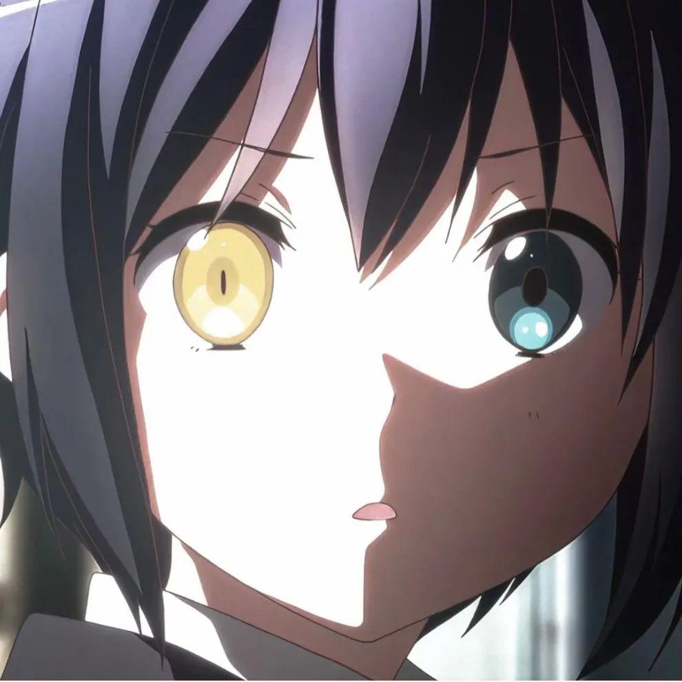 动漫头像：小鸟游六花封神动漫头像 - 知乎