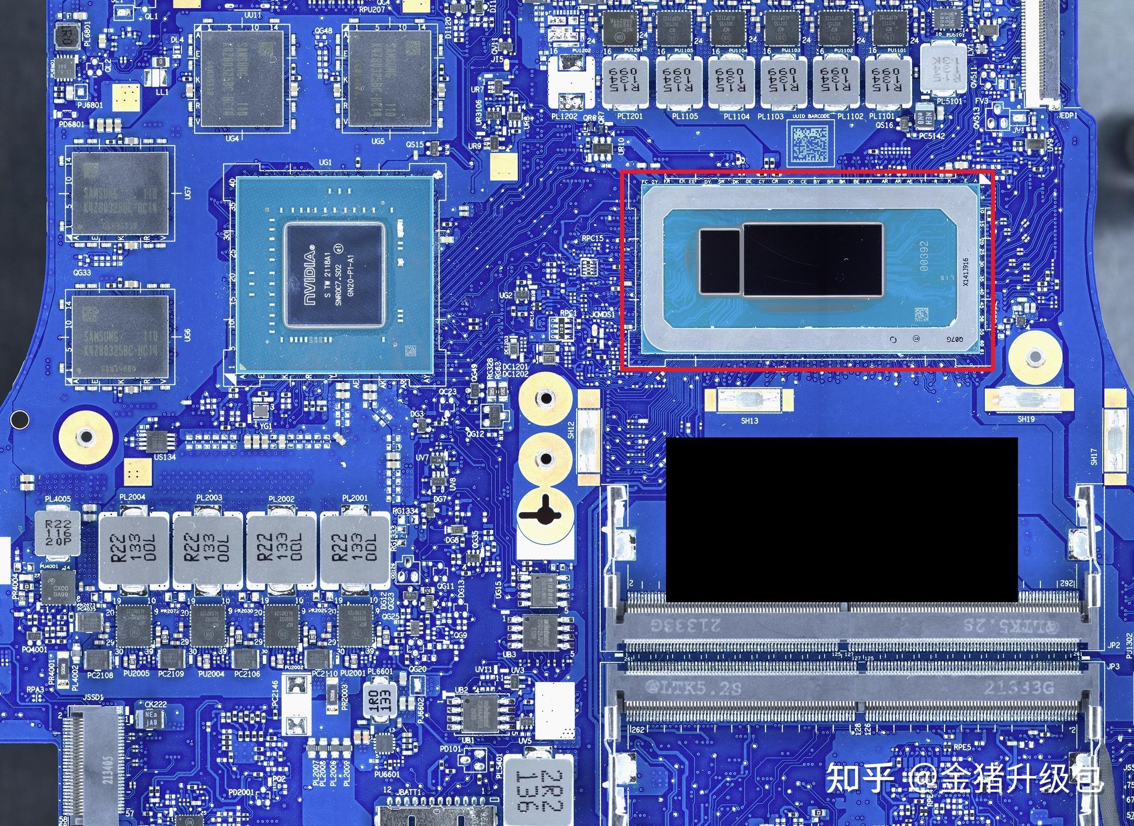 Intel第12代酷睿移动处理器HX55首发评测：超级性能霸主 - 知乎