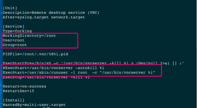 麒麟server 配置vncserver - 知乎
