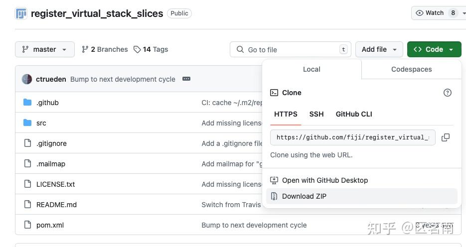 用imageJ把pcb切片堆叠在一起 - 知乎