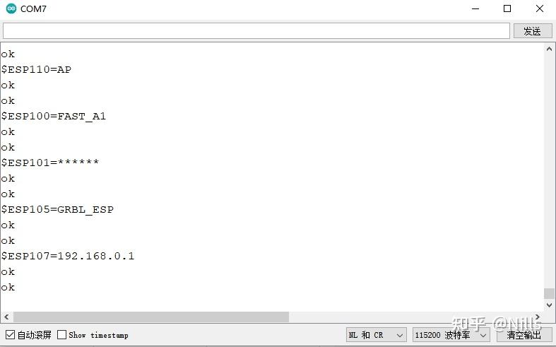 基于ESP32的GRBL使用过程中接触到的项目源文释义、备注、记录备忘汇总/二.GRBL指令列表 - 知乎