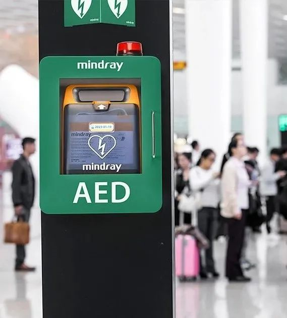 记住这几个英文字母：AED，关键时刻可以救命！ - 知乎