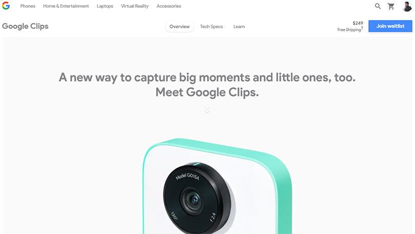 让 AI 帮你按快门的 Google Clips 到底好不好？这里有一份中肯的产品体验报告 - 知乎