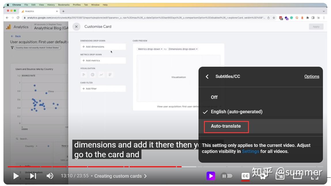 英文视频转化为中文视频的3种工具/方法. 亲测,非常有用 - 知乎
