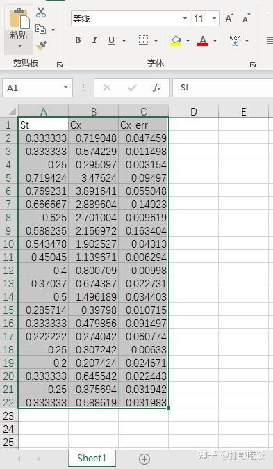 matlab， table数据含表头写入到excel - 知乎