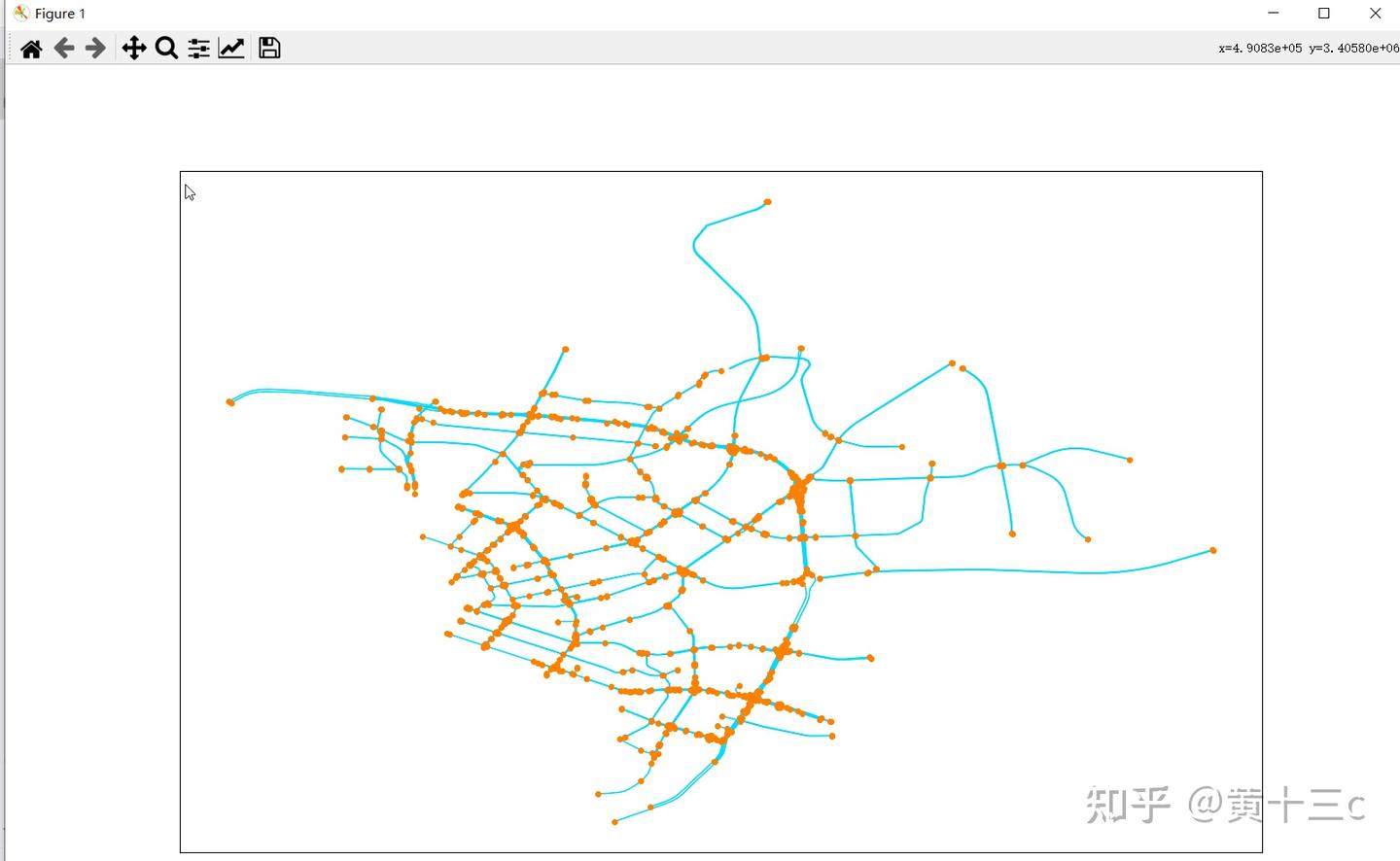 OSM+osm2gmns获取路网数据及可视化 - 知乎
