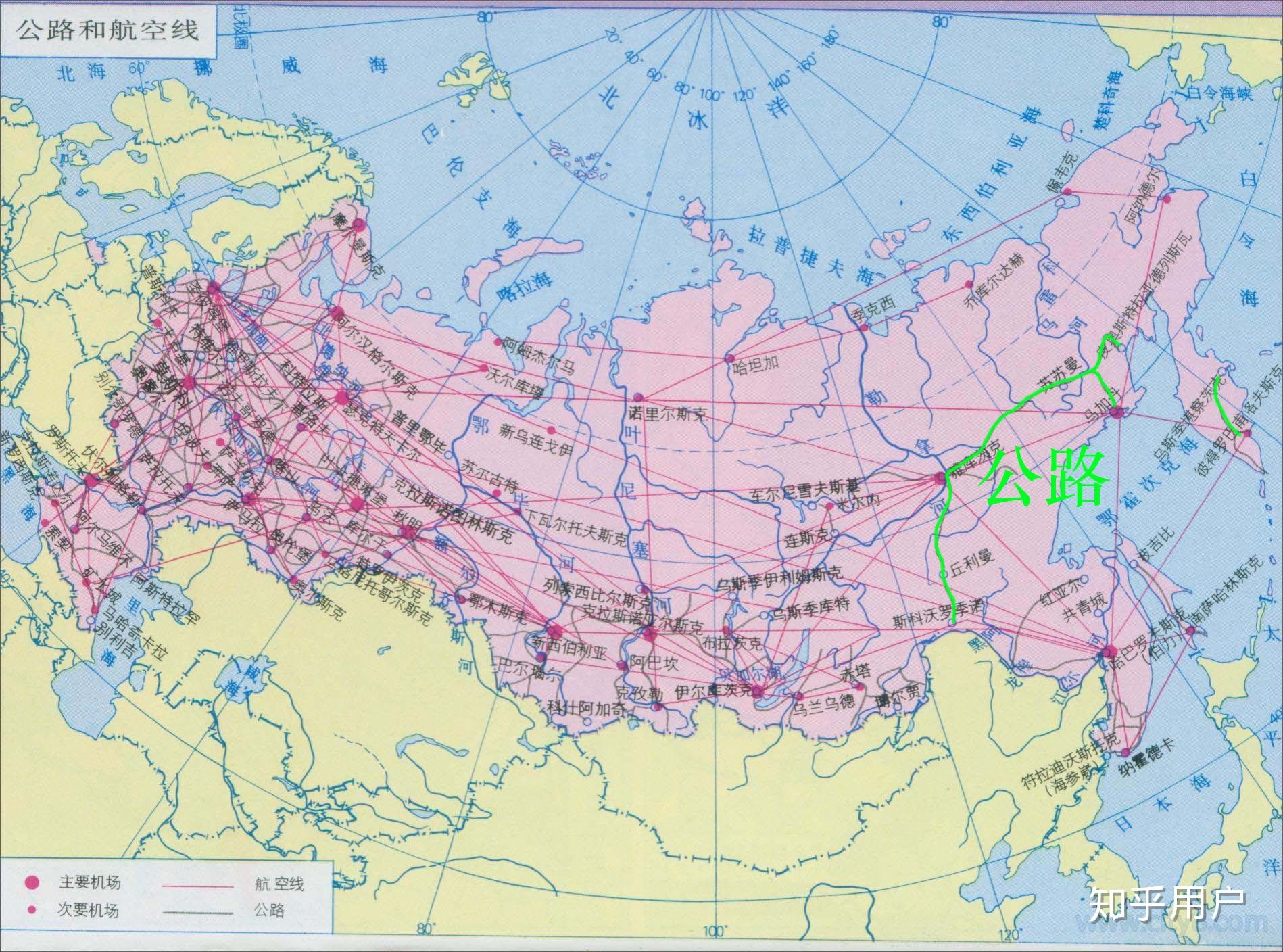 俄罗斯的核心地区为什么会分布在东欧平原？ - 知乎