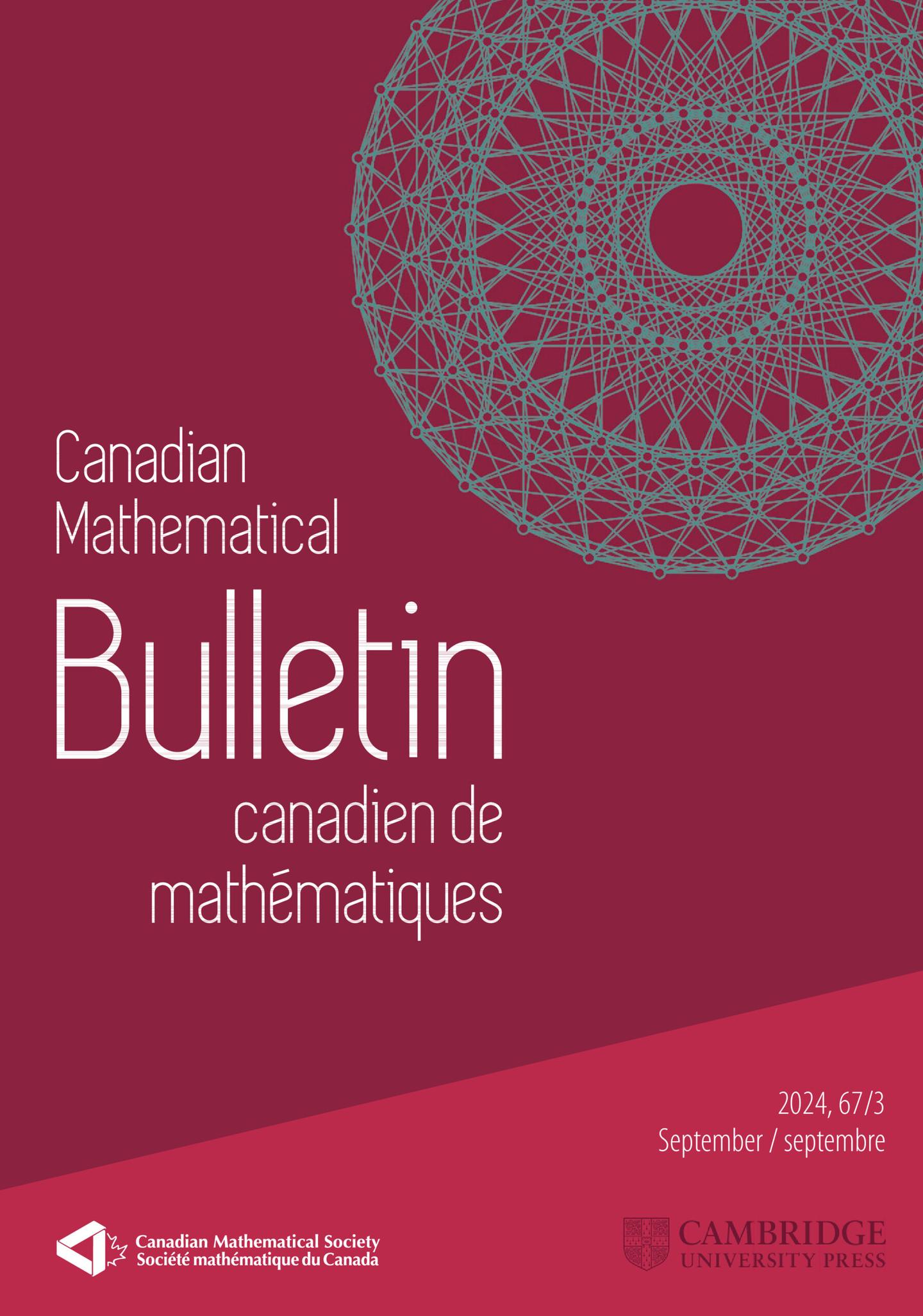 美英加澳数学会Mathematical Society主要期刊Proceedings of AMS, Bulletin, Journal of ...