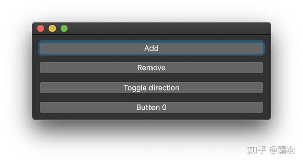 Svelte NodeGUI 发布了！我们现在可以使用 Qt 和 Svelte 构建原生桌面端应用程序 - 知乎
