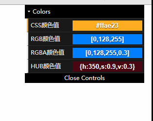 手把手教你使用dat.gui - 知乎