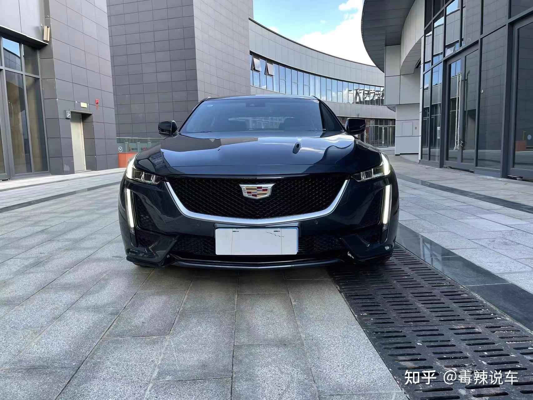 凯迪拉克CT5值得买吗？别光看优惠大 3大缺点是通病 - 知乎