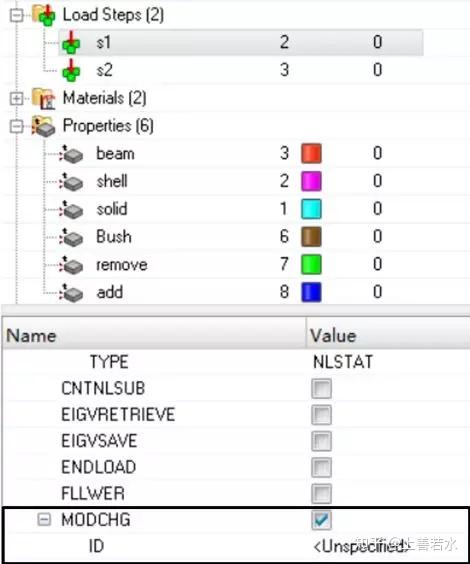 【OptiStruct 第五讲】接触界面的非线性 - 知乎