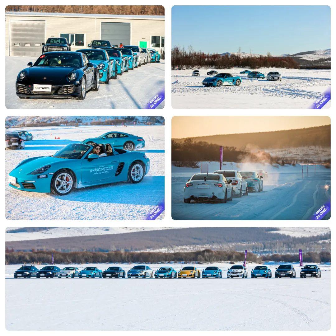 并肩向前！2022 Winter X-Racing Club 举办 - 知乎