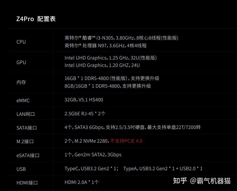 NAS也能玩AI？极空间Z4Pro是天花板，还是烟花闪？