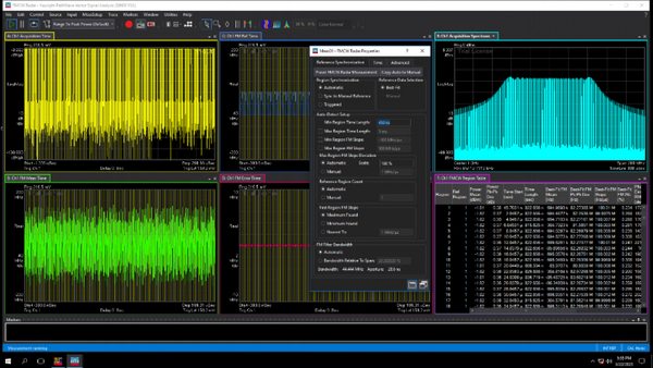 M8195A+MXR604A Radar信号生成与解调 - 知乎