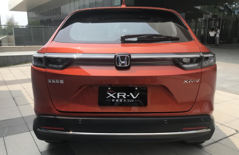 配置调整，新增车款，改款本田XR-V是否值得入手？ - 知乎