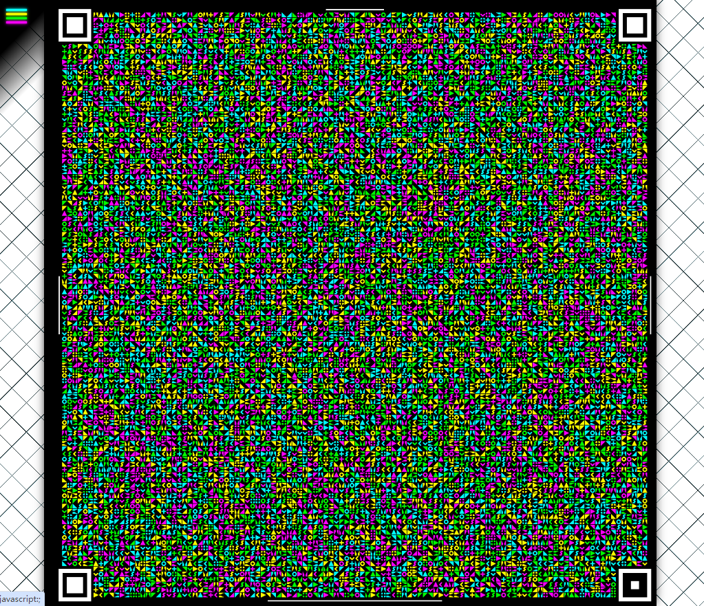 无网络环境下利用二维码传输文件，cimbar - 知乎